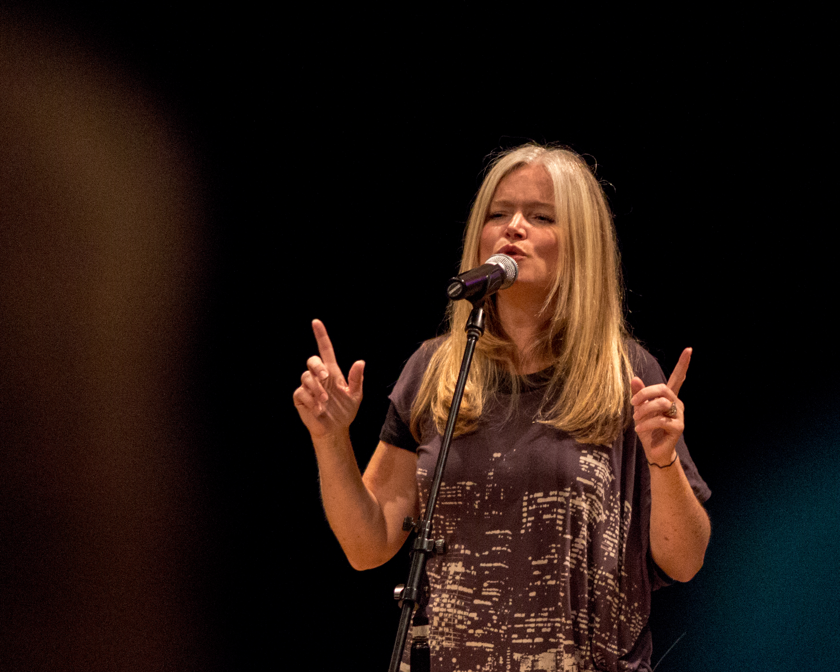 Kristi at Fusion – Russell & Kristi