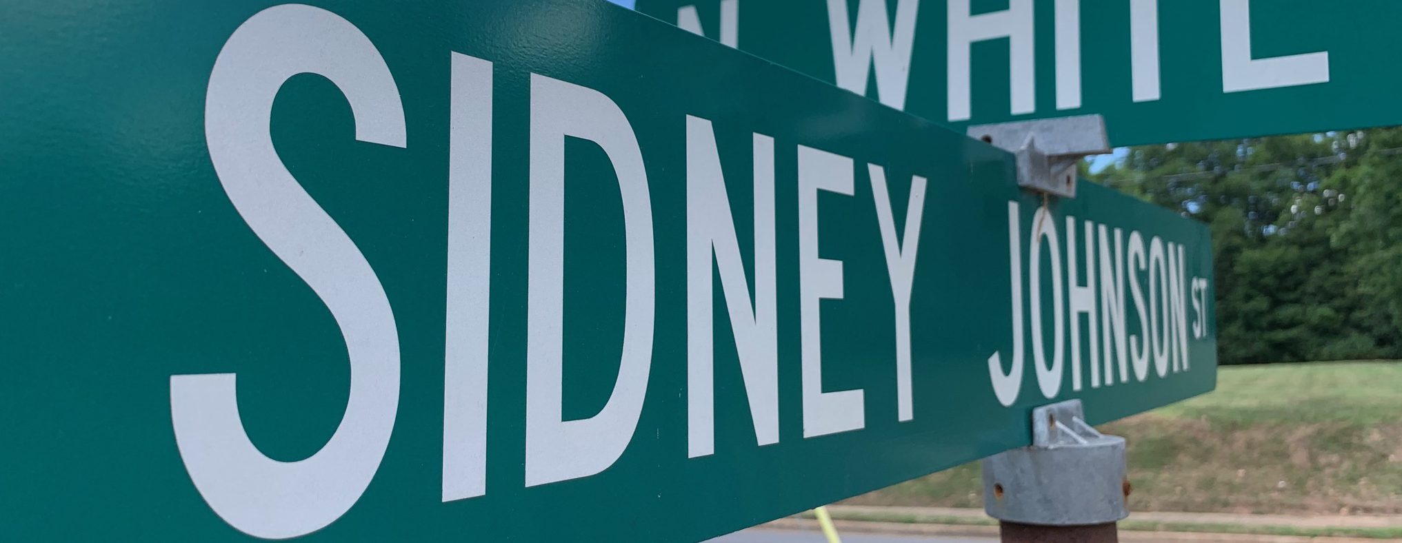 Russell & Kristi - Meet Sidney Johnson