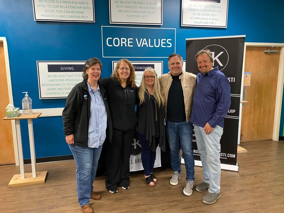 Photo Recap – Winter/Spring 2024 – Russell & Kristi